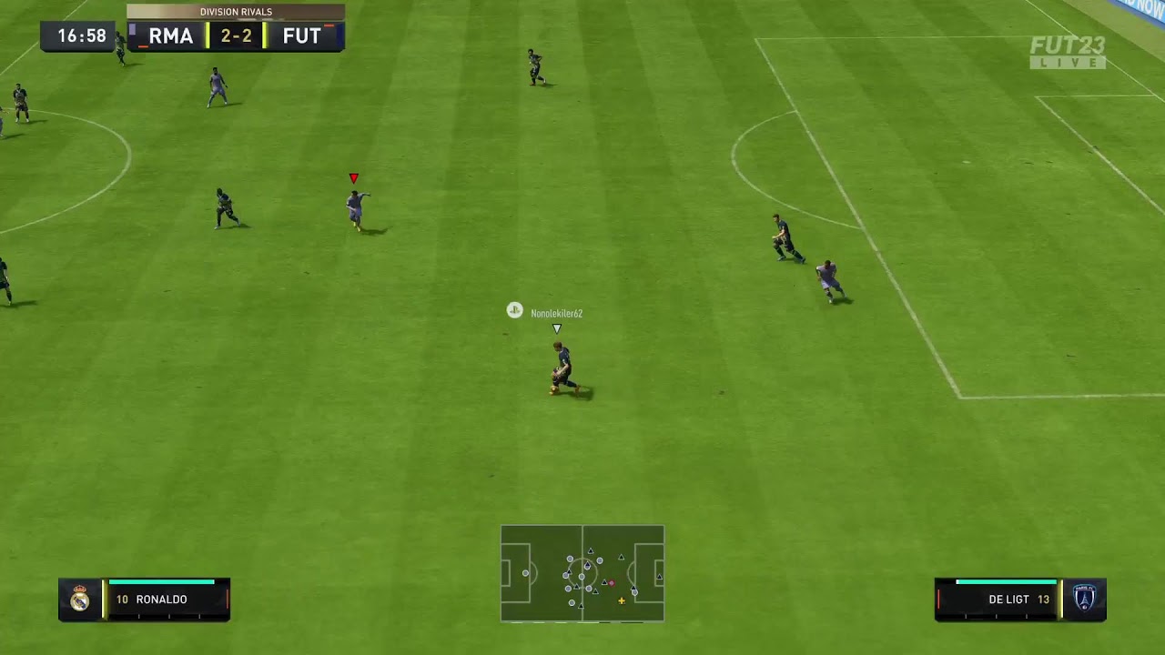 Fifa 23 Div Rivals - YouTube