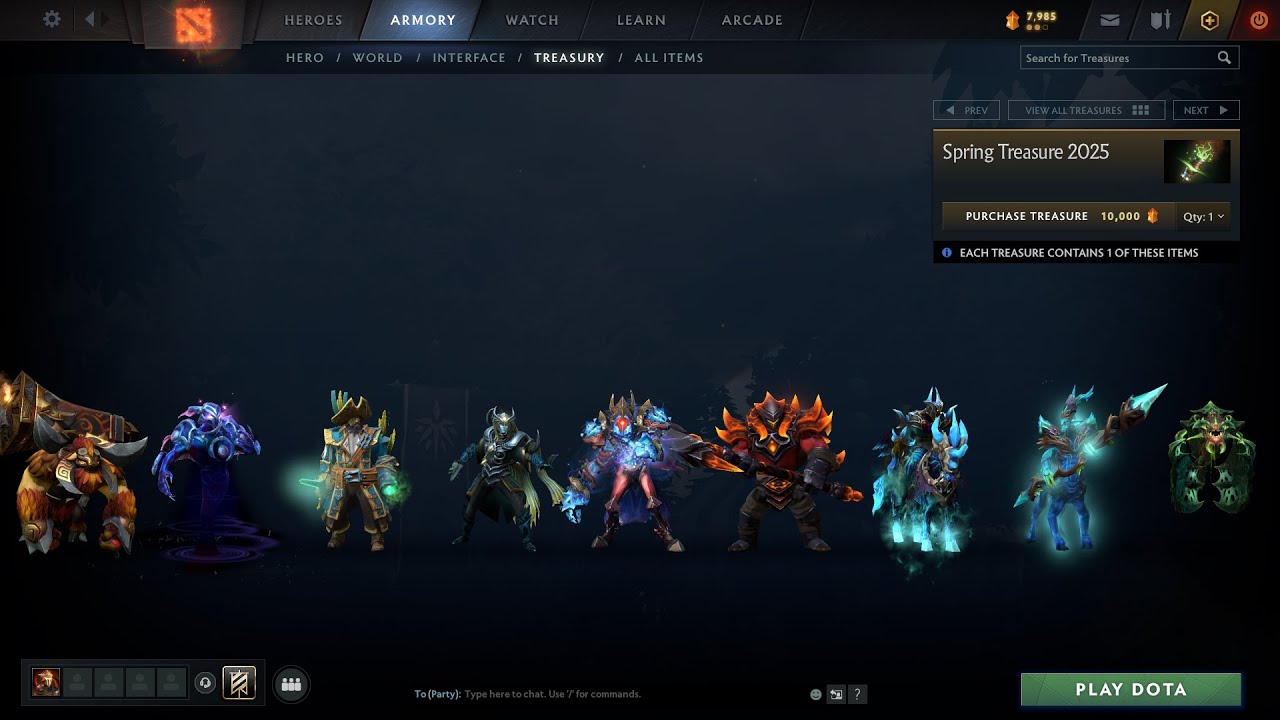 Mix Sets "SPRING TREASURE 2025" - YouTube