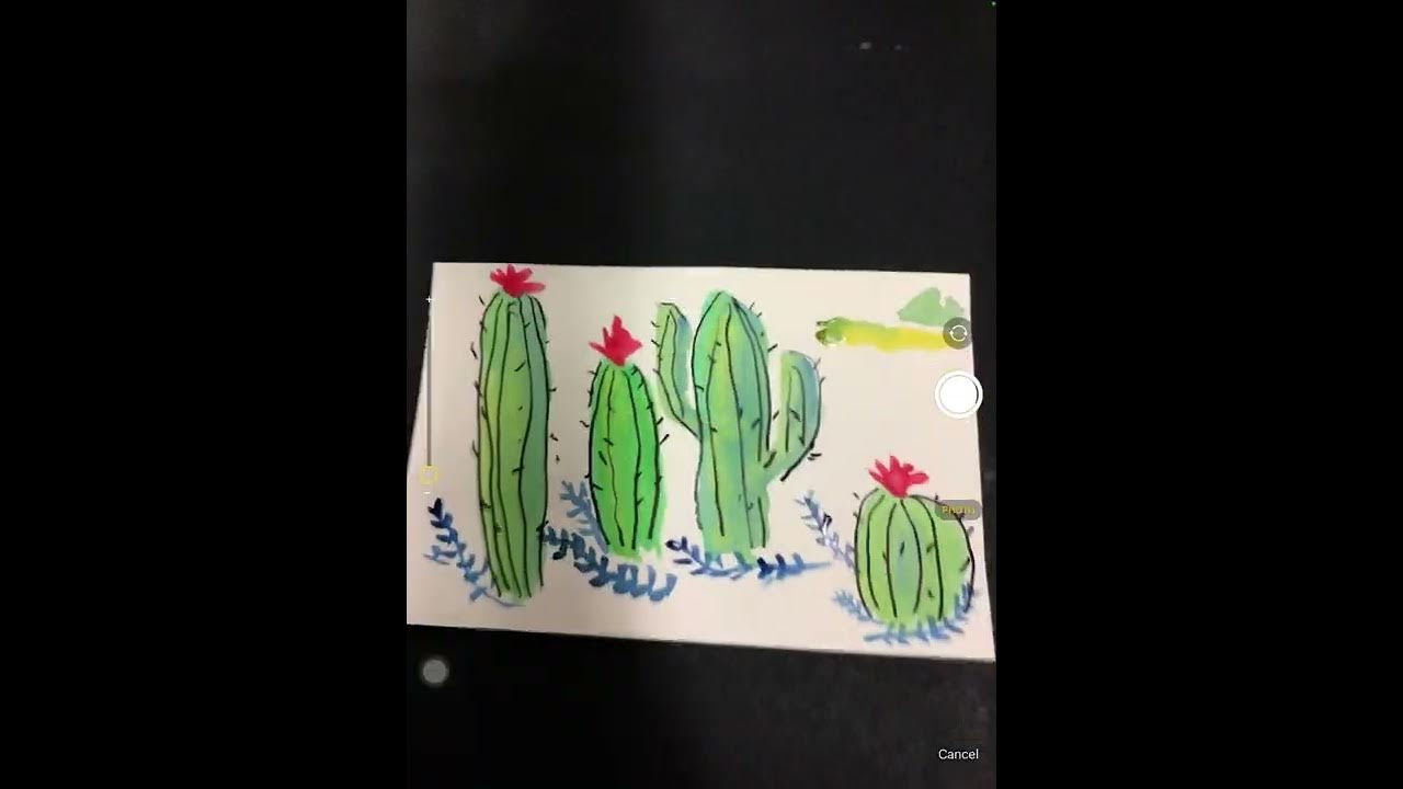 Upload Art for Artsonia Portfolio - YouTube