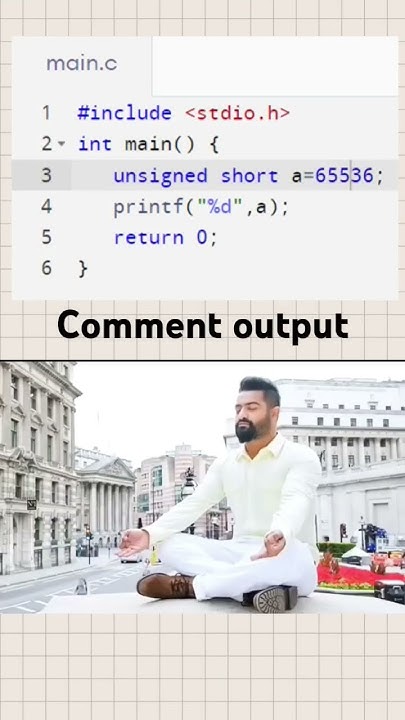 Guess Output Cprogramming Coding Clanguage Trending Youtube