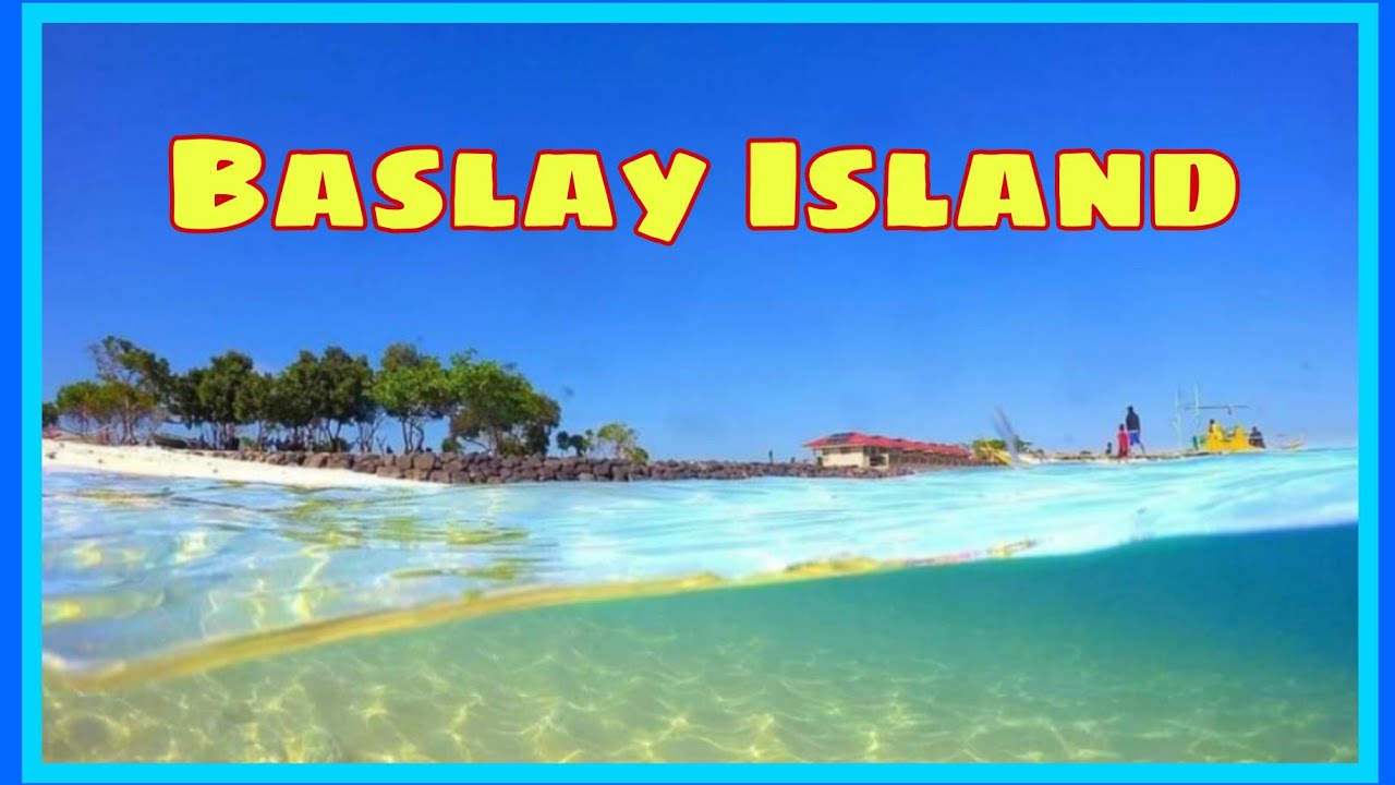 Famous Baslay Island #withmycolleague - YouTube