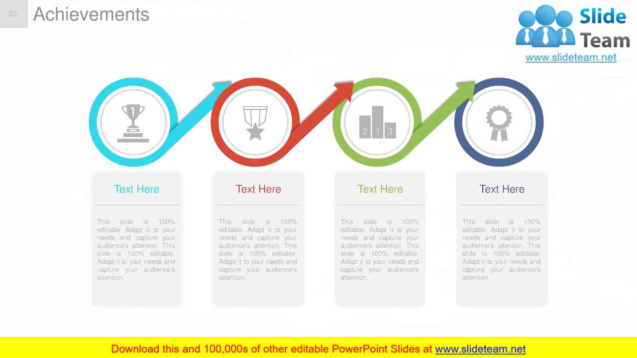 Annual Report Project Plan PowerPoint Presentation Slides - YouTube
