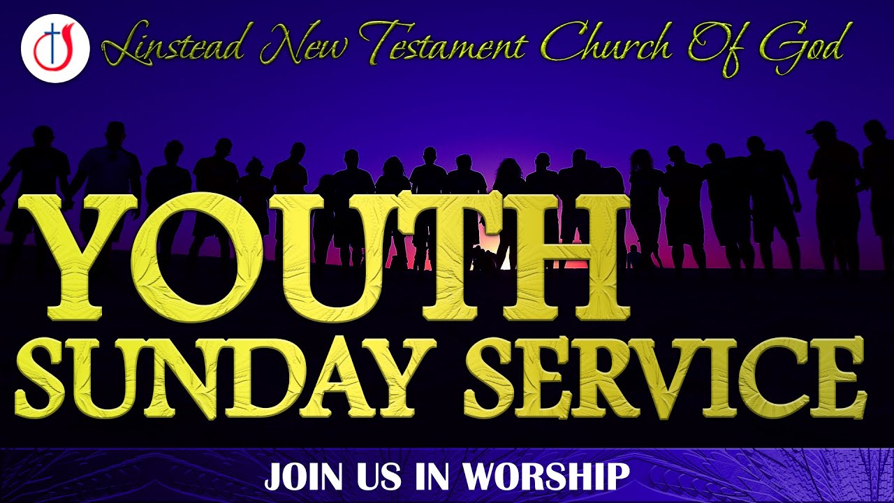 Youth Sunday Service December 15, 2024 - YouTube