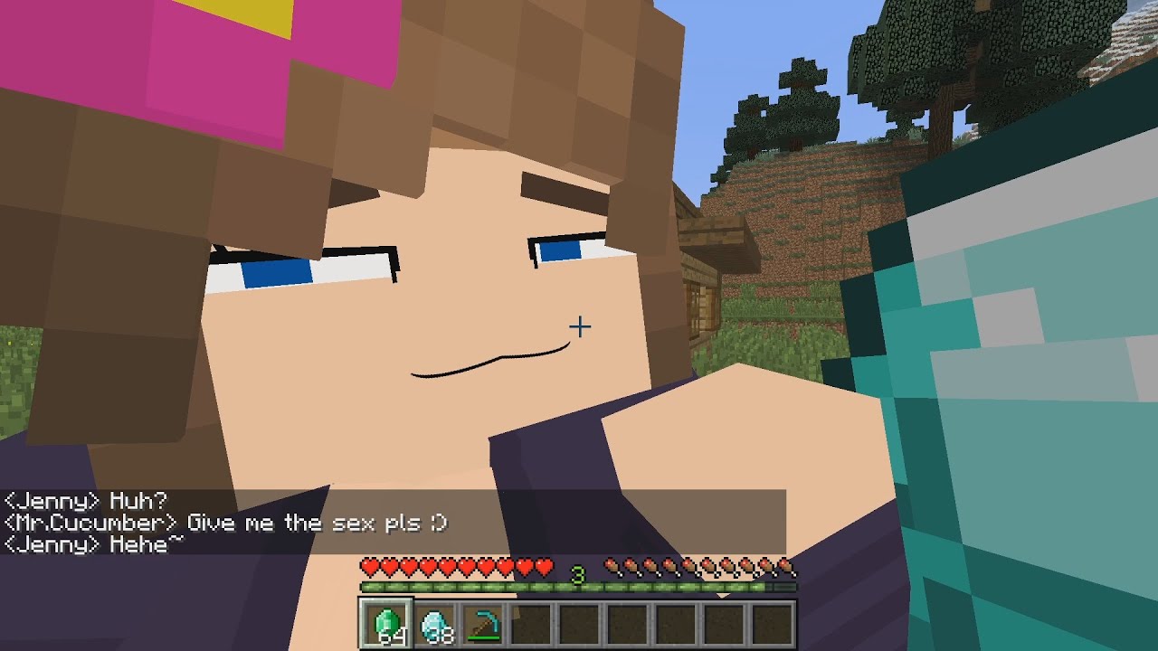 Jenny Mod - Review - YouTube