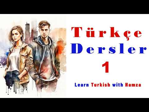 Kişisel Gelişimde Güvenin Yolculuğu - Learn Turkish with Hamza - Türkçe Dersler - Kolay Türkçe