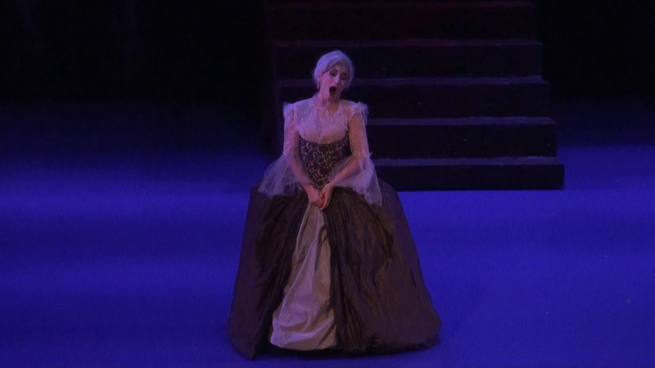 Angela Nisi - Non mi dir bell'idol mio (Donna Anna - Don Giovanni ...