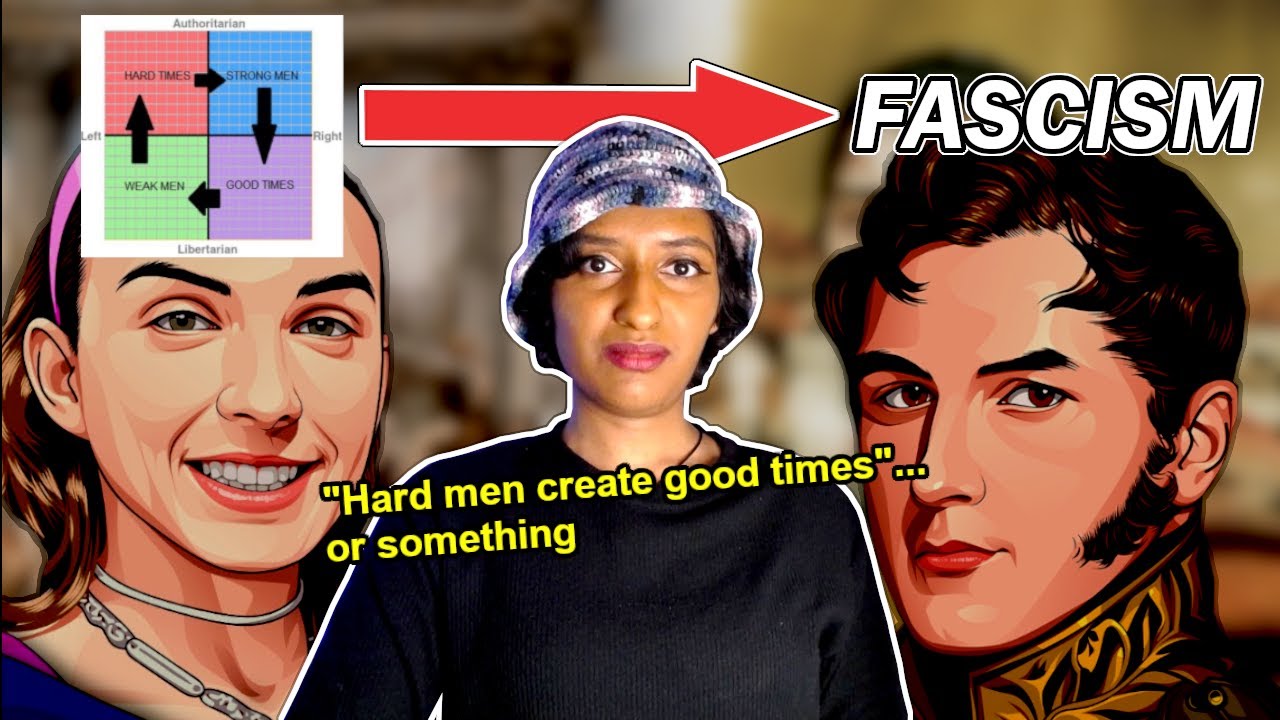 The Pseudo-History of “Hard Men” - YouTube