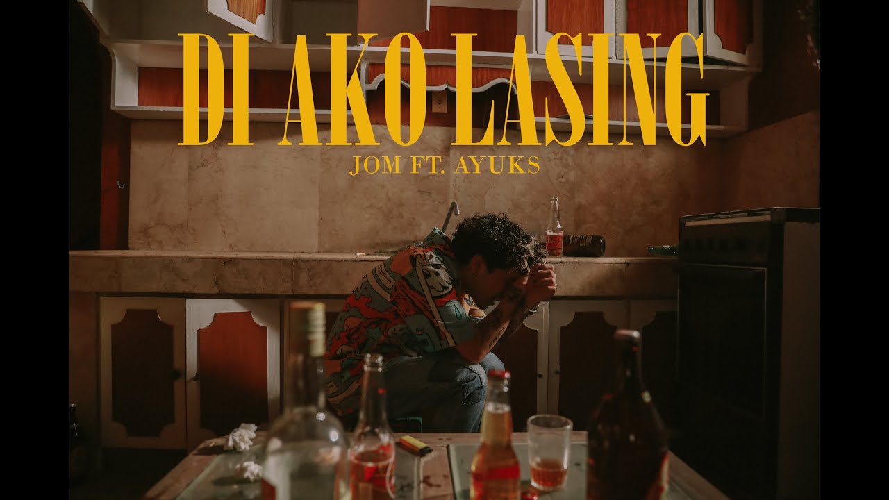 Jom - Di Ako Lasing ft. Ayuks - YouTube Music