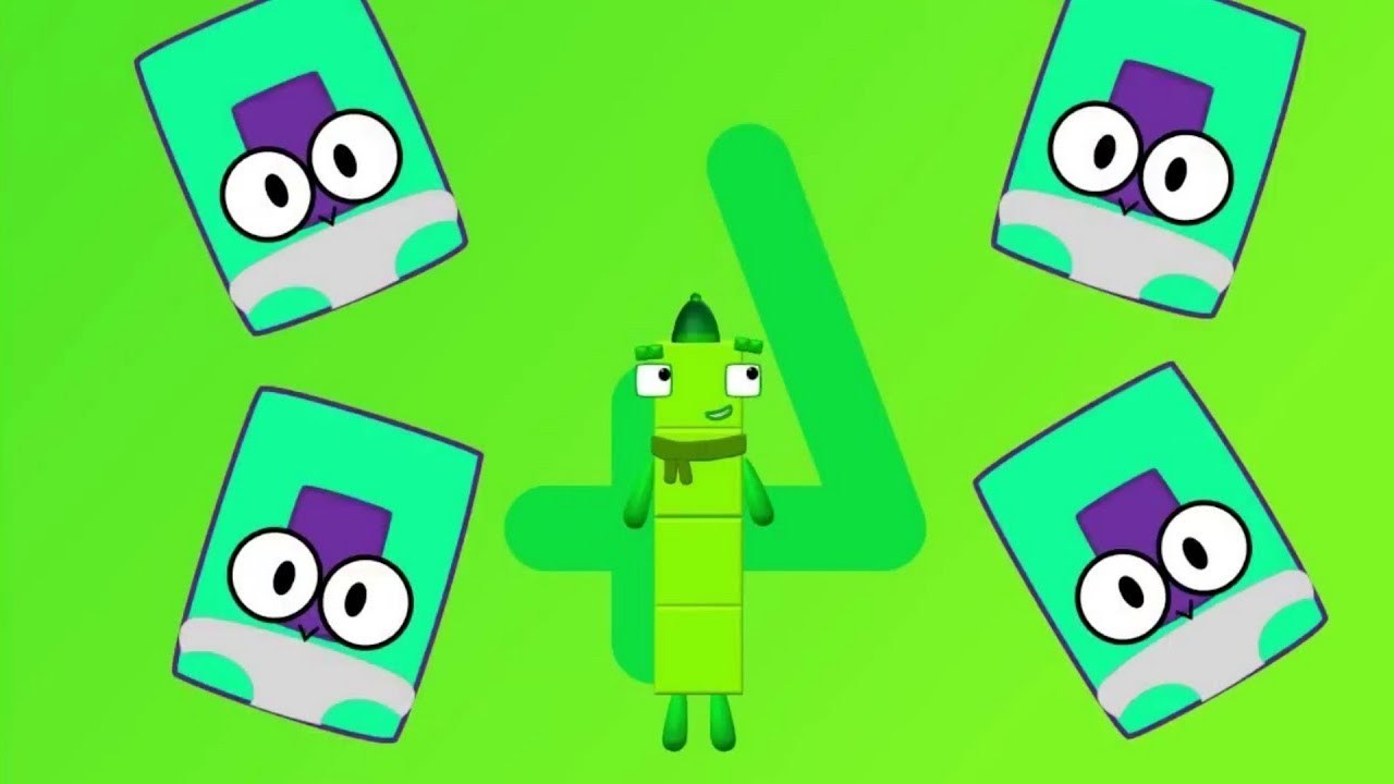 Numberfanagram - The Christmas Performance reversed - YouTube