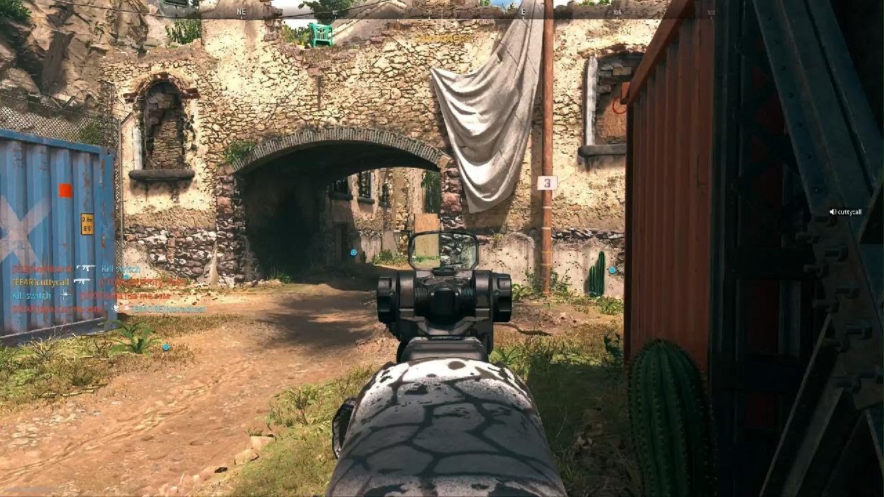 Call of Duty: Modern Warfare II_triple Shield - YouTube