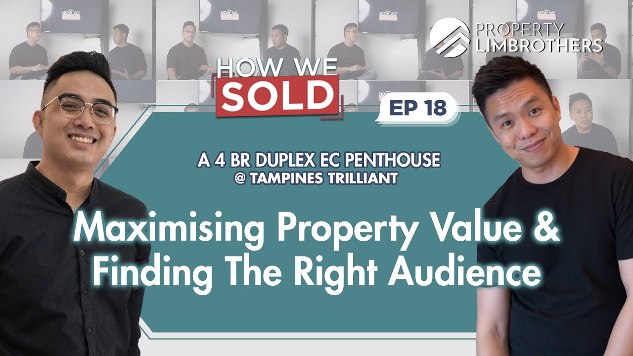 Learn the right property value & audience for penthouses? | How We Sold ...