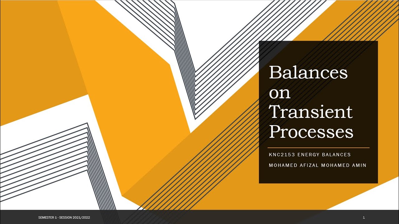 transient process part 2 - YouTube