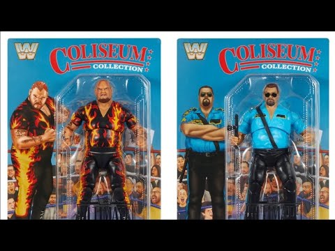 CHASE OR NO CHASE? BAM BAM BIGELOW & BIG BOSS MAN EDITION! #wwe # ...