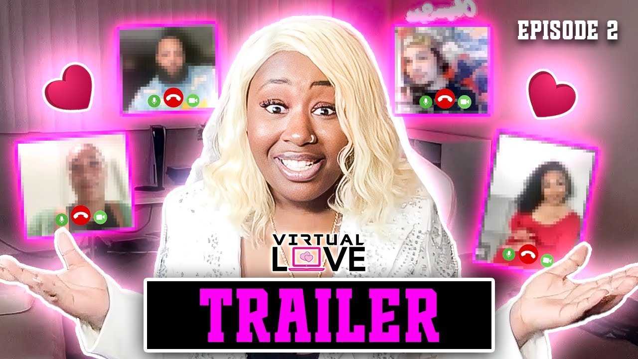 Virtual Love Game Show | EP 2 (Spicy Edition) - YouTube