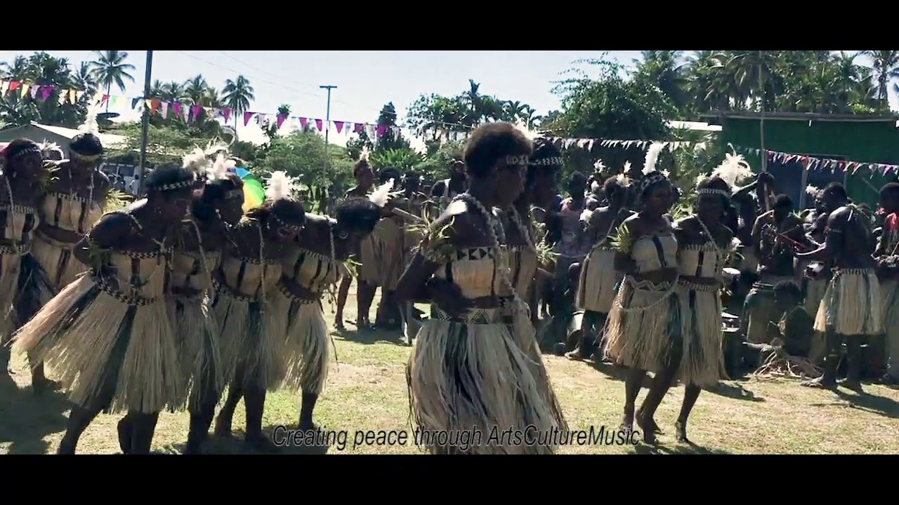 Putput Dancers by ArtsCulture & Music Association - YouTube