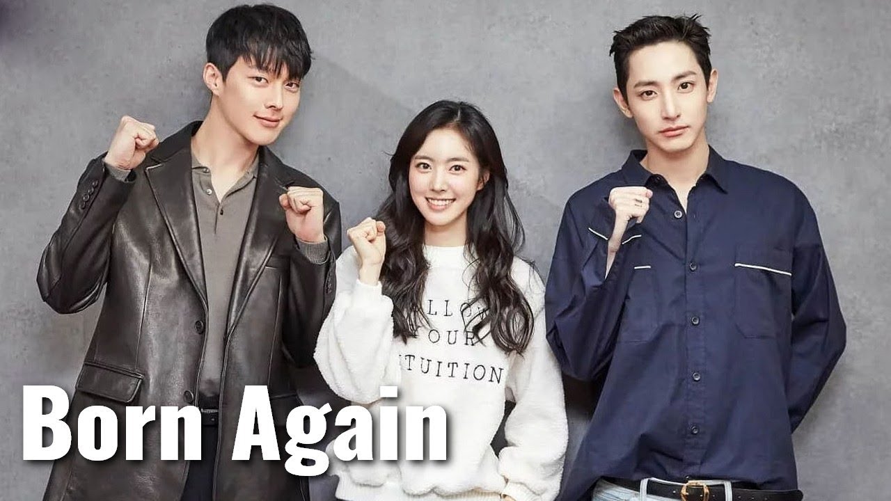 Born Again Soundtrack Tracklist | Born Again (2020) Jang Ki-Yong, Jin ...