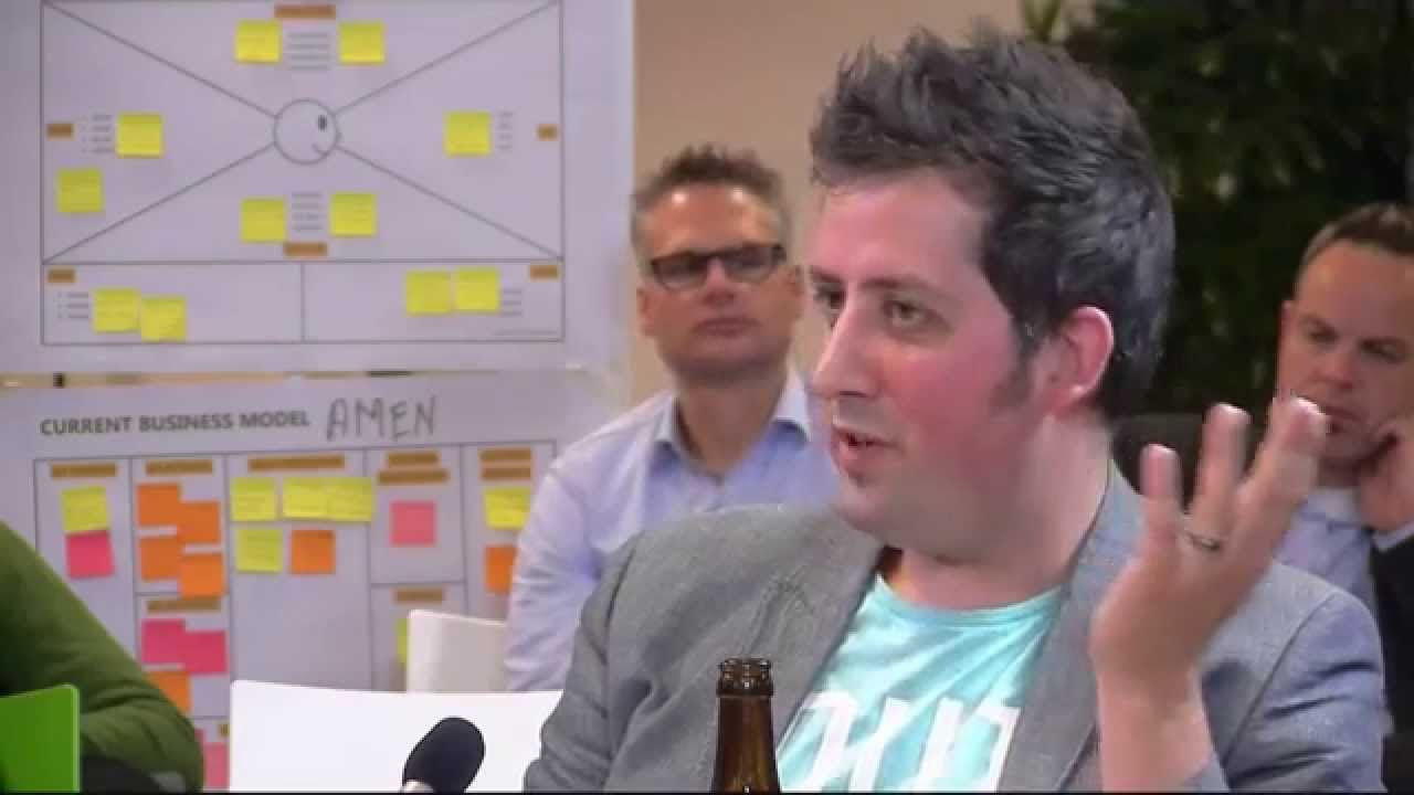 Maxim Schram (Cmnty) over de kracht van crowdsourcing #hightechcampus ...