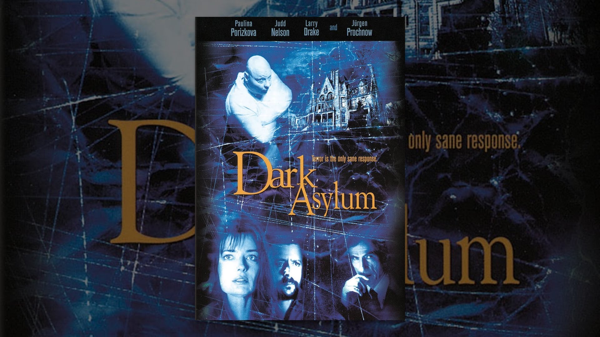 Dark Asylum - YouTube