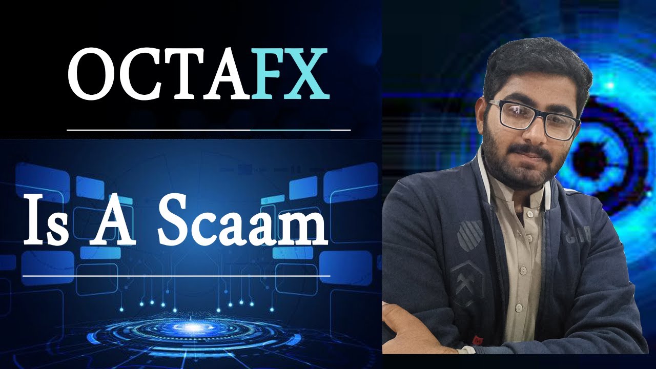 Octafx trading IS a Scam || Forex is a scam || MT4 is a scam || in Urdu ...