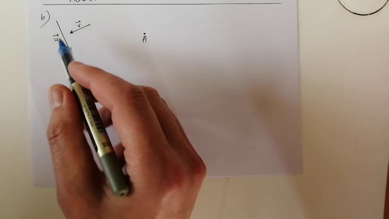 Grade 9 Vectors (video 16) Translation & Addition Of Vectors ...