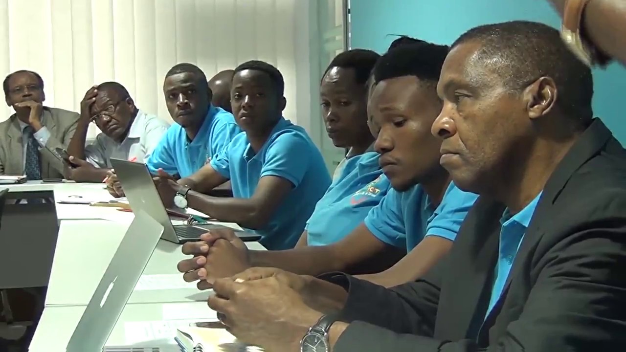 CoICT UDSM RESEARCH WEEK 2018, TECHNICAL TALK - YouTube