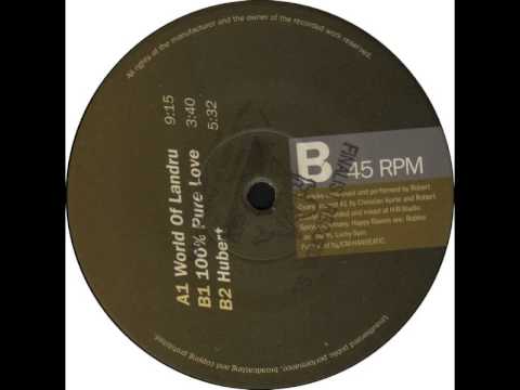 Happy Ravers - 100% Pure Love (B1) - YouTube