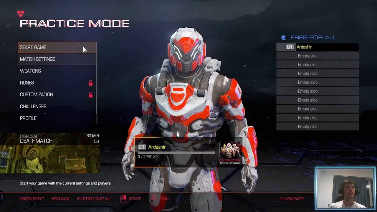 Getting wrecked by bots lol - YouTube