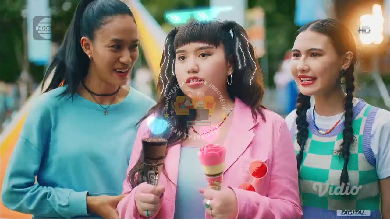 IKLAN WALL'S CORNETTO • 15s (2023) - YouTube