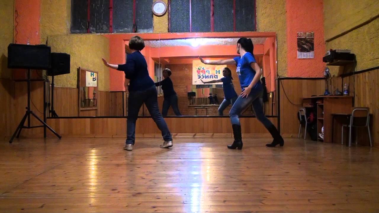 Gigolo' coreografia Happy Dance di Rosy Costanzo - YouTube