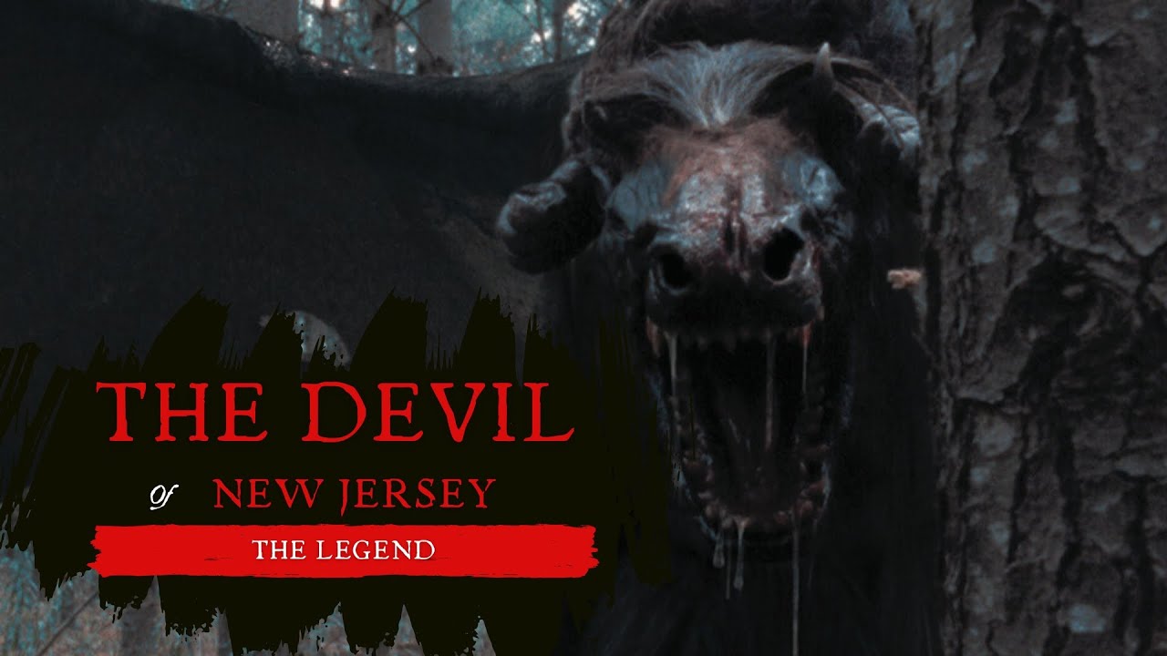 The Legend Of The Jersey Devil - YouTube