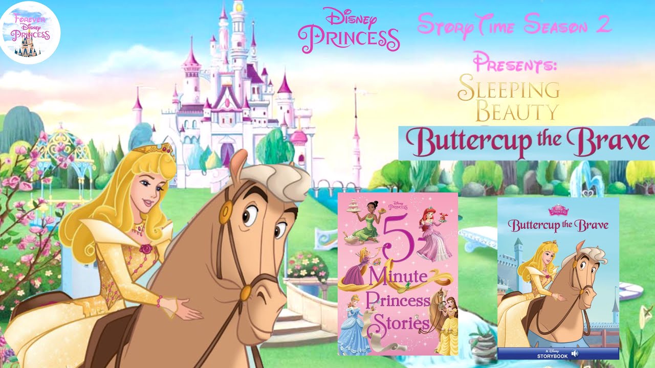 Disney Princess Storytime Season 2 Presents Sleeping Beauty