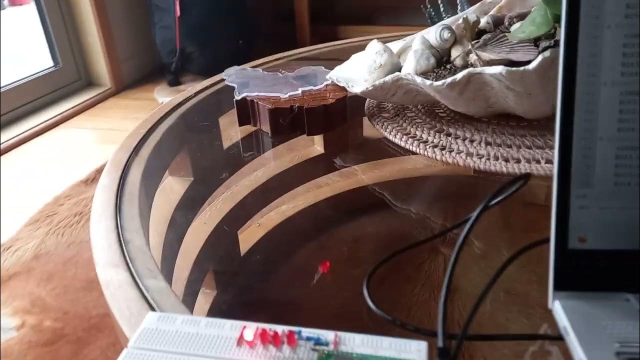 Raspberry Pi Pico W Lesson 3 Homework Solution Youtube