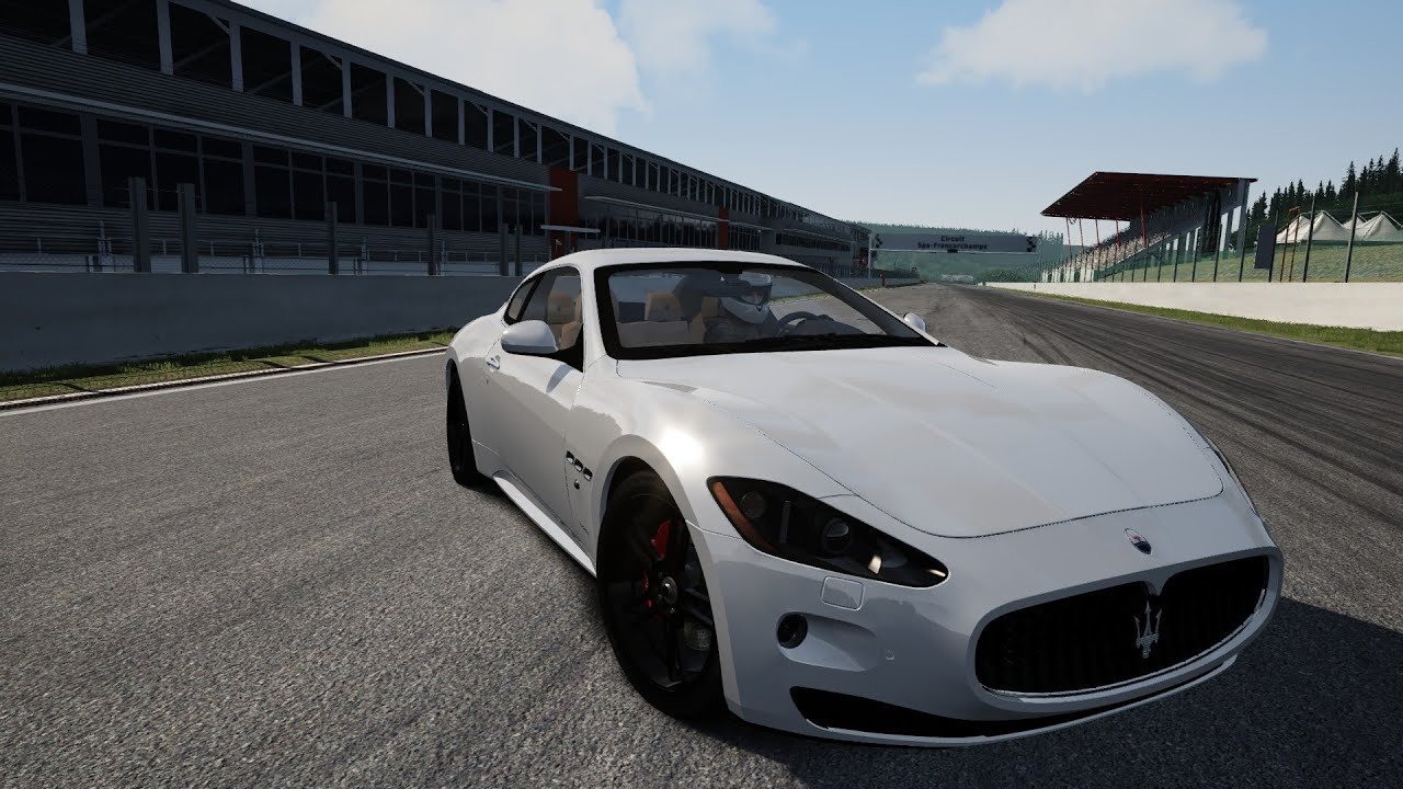 Assetto Corsa Maserati Granturismo Download Youtube