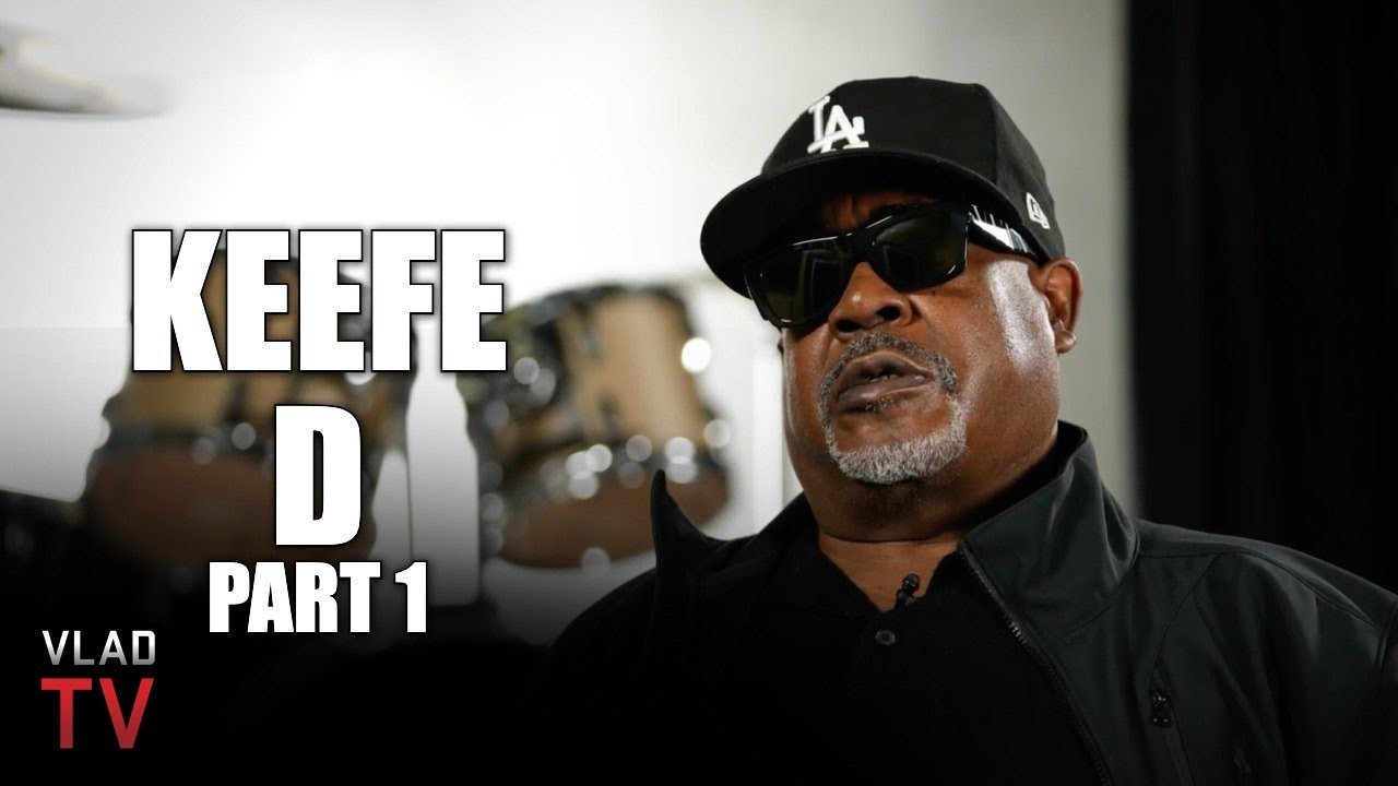 Keefe D on His Southside Crip Older Brother Killed by East Side Pirus ...