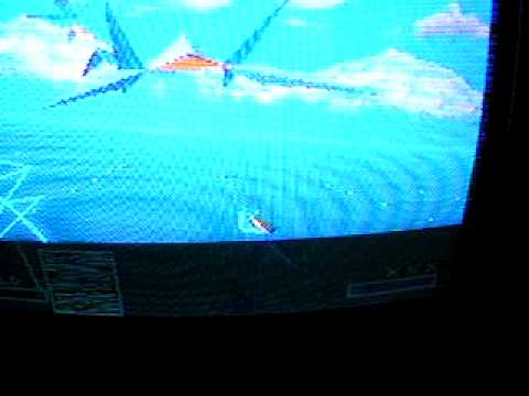 Nikon CoolPix 8800 Video Test 1 of 2: Starfox for the SNES