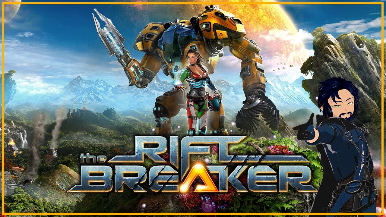 Going Nuclear! | Ep07 | The Riftbreaker - YouTube