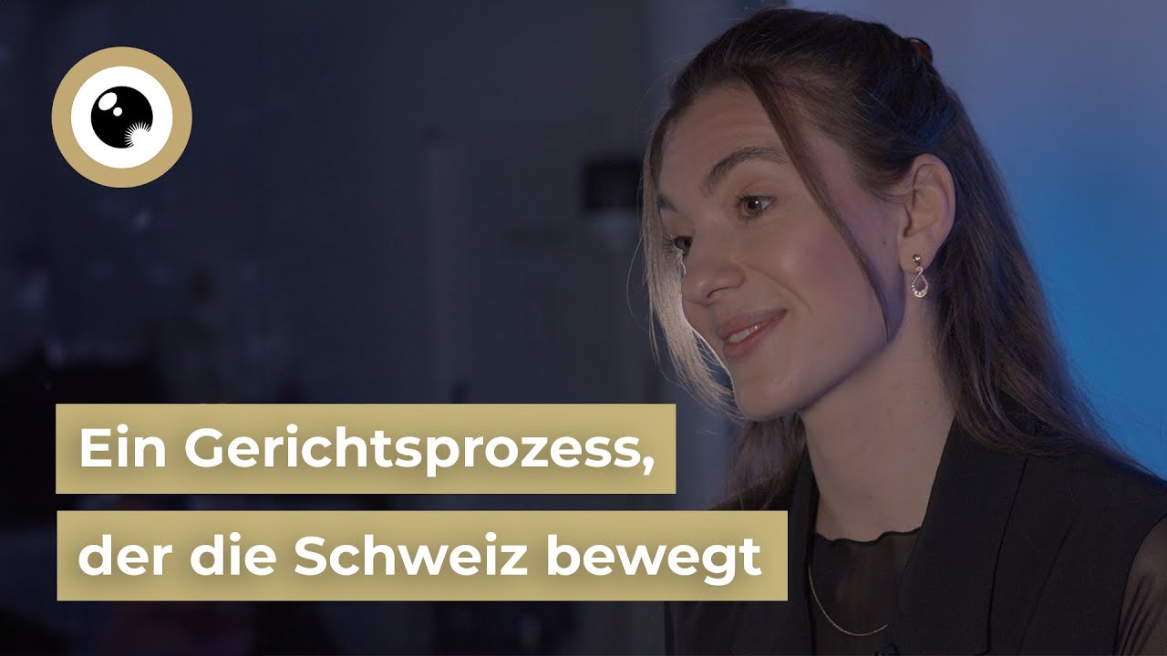 Interview mit Julia Buchmann über FRIEDAS FALL | ZFF Daily 2024 - YouTube