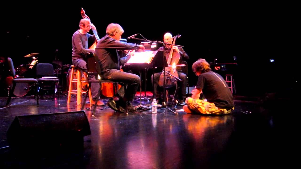 Masada String Trio - Tabaet (Zorn@60, Walker Art Center, 4/6/2013 ...