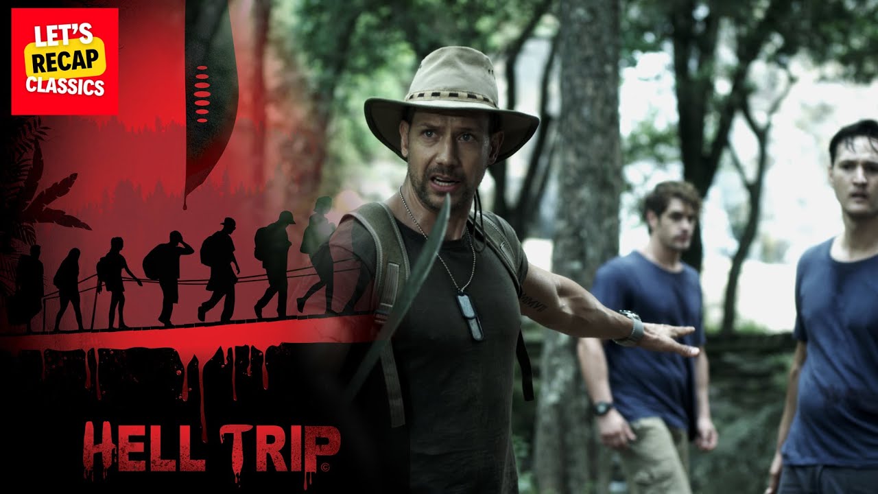 Hell Trip (2018) - When Vacation Turns to Nightmare - Movie Recap 🎬 - YouTube