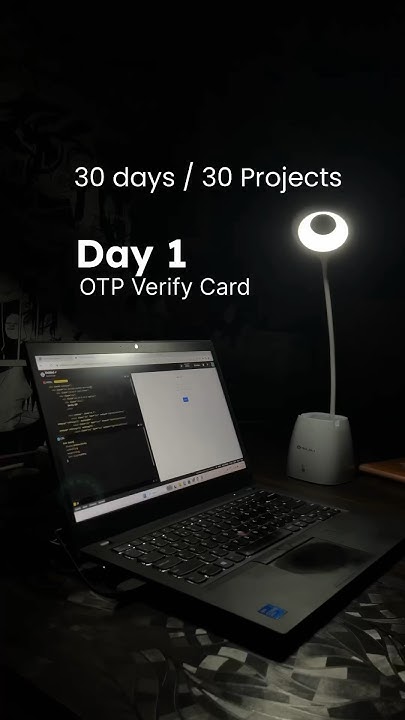 Day 1/30days 30 projects #100dayschallenge #100daysofcode #webdevelopment #codingshortvideo # ...
