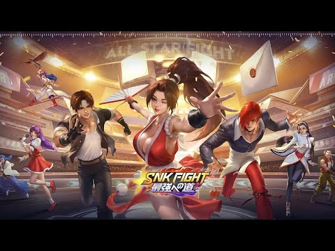 SNK: All-Star Fight RPG Gameplay | Release: Nov, 01 - YouTube