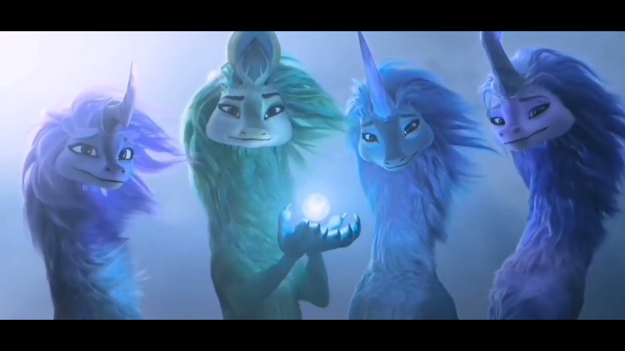 Sisu siblings ~ Twixtor scenes - YouTube