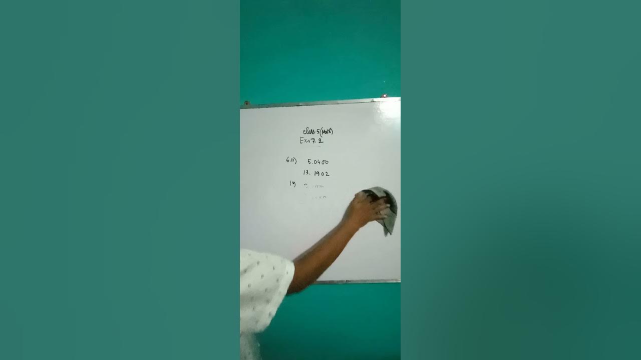 Class 5 Math YouTube class-5-math-youtube