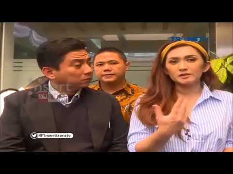 Dendam, Nafa Urbach Mencari Pelaku Pelecehan Seksual Ke Putrinya @ Insert 16 Agu