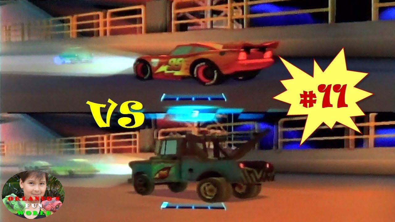 DISNEY PIXAR CARS 2 - PART#11 - YouTube
