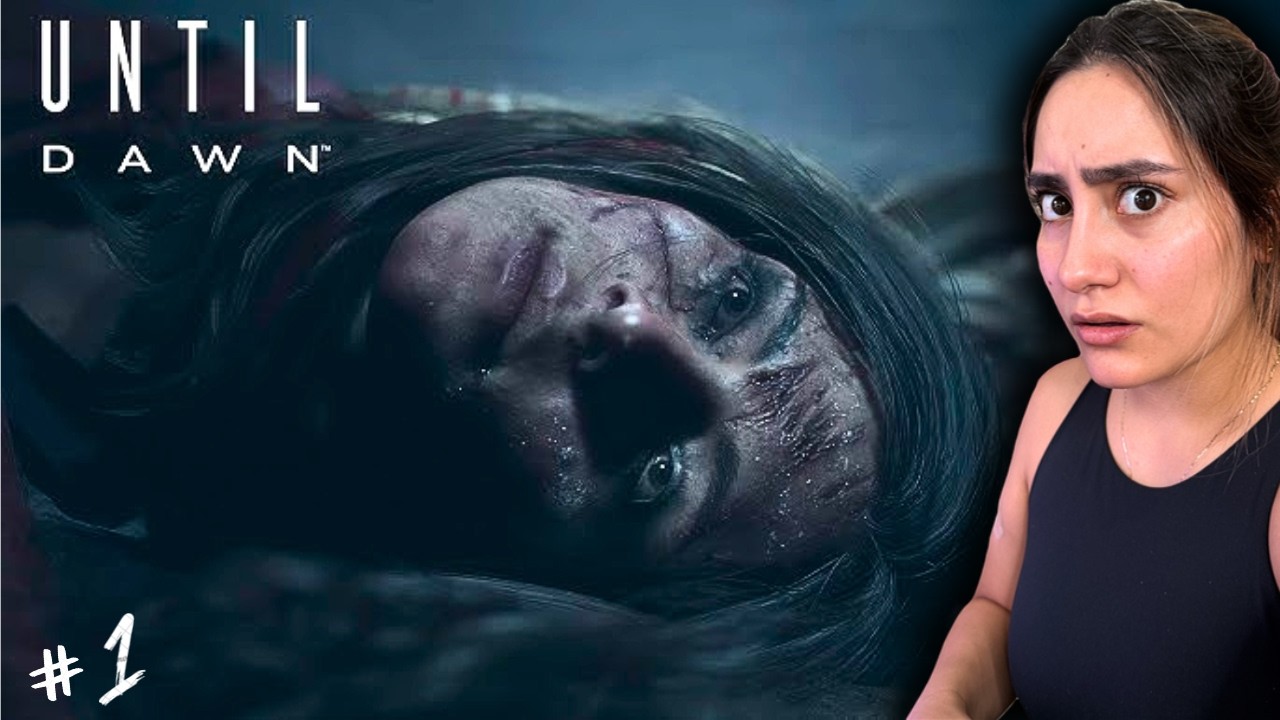 La Muerte De Mis Hermanas| Until Dawn #1 |Andie - YouTube