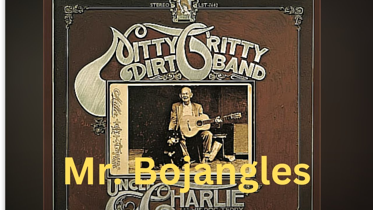Mr Bojangles Remastered - YouTube