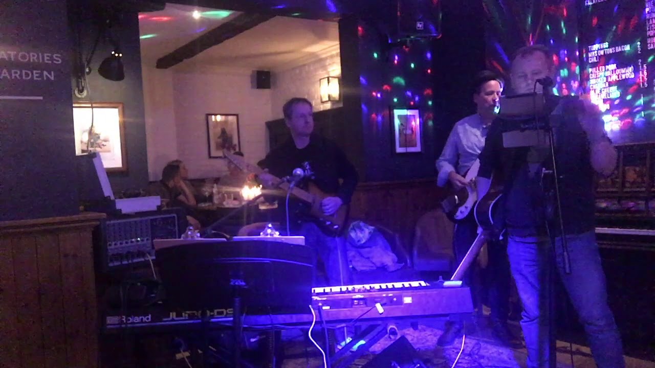 The Castle Inn, Ealing - Open Mic - 25/04/2019 - YouTube