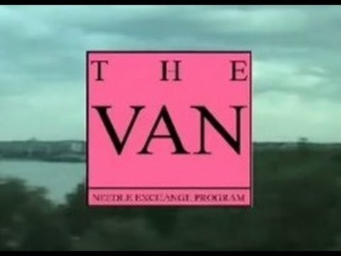 The Hamilton Van Needle Exchange Program - YouTube
