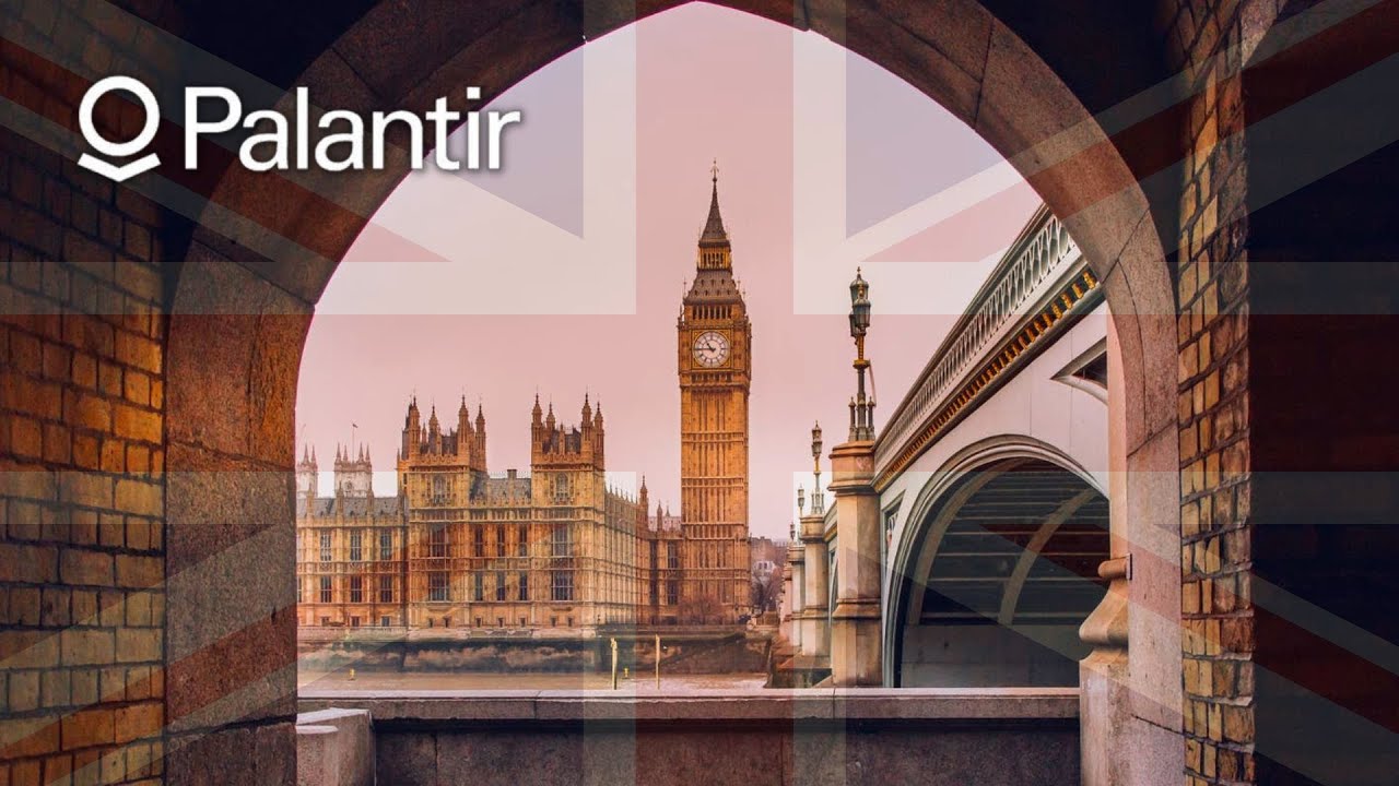 Palantir - UK Defense Gotham Demo - YouTube